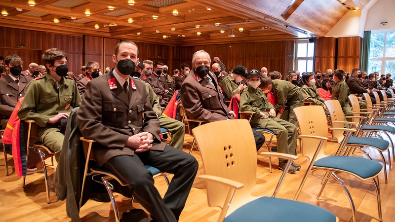 Jahreshauptversammlung der Feuerwehr Landeck | Feuerwehr Landeck